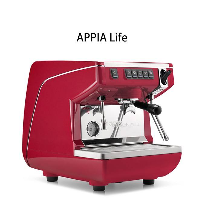Espresso Machine Nuova Appia Life - Professional & Customizable