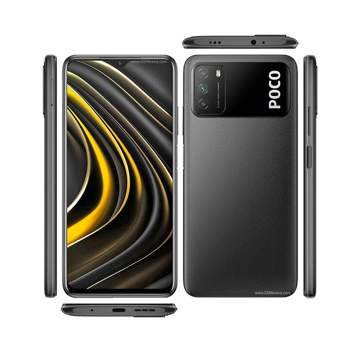 Wholesale Xiaomi POCO M3 128G - Second Hand Mobile Phone