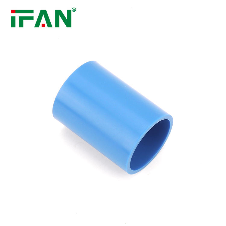 IFAN GB Standard UPVC Pipe and Fittings Affordable Blue Color All Size ...