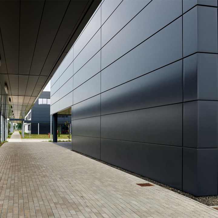 High Quality 4mm ACP ACM Sheet for Outdoor Decorative Panels