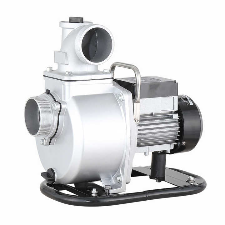 High Efficient PMSM Motor 1.2 HP Surface Solar Water Pump for ...
