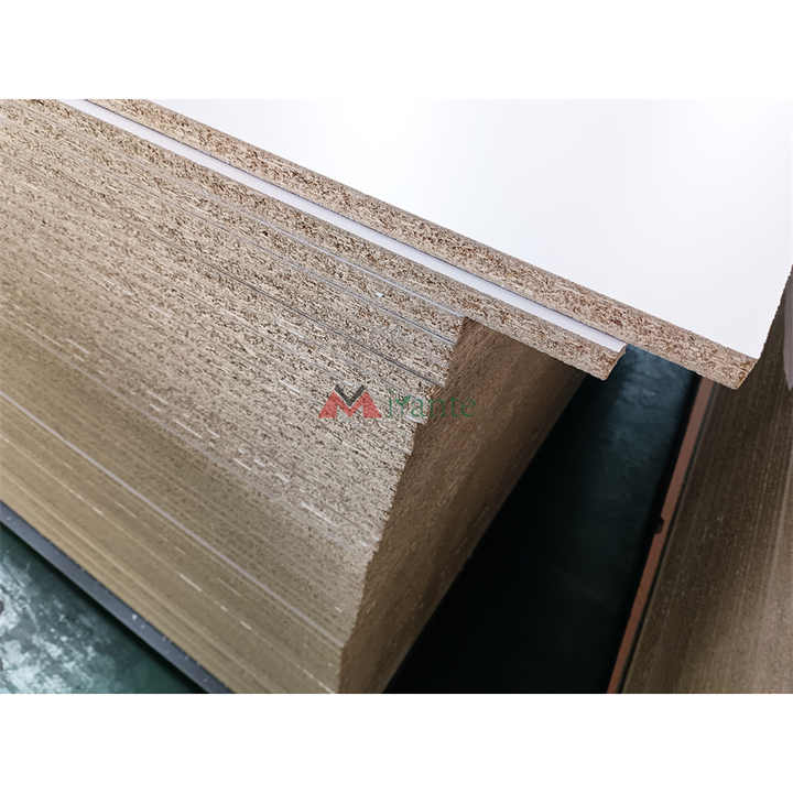 16mm 18mm 20mm Chipboard Sheets for Kitchen Decoration