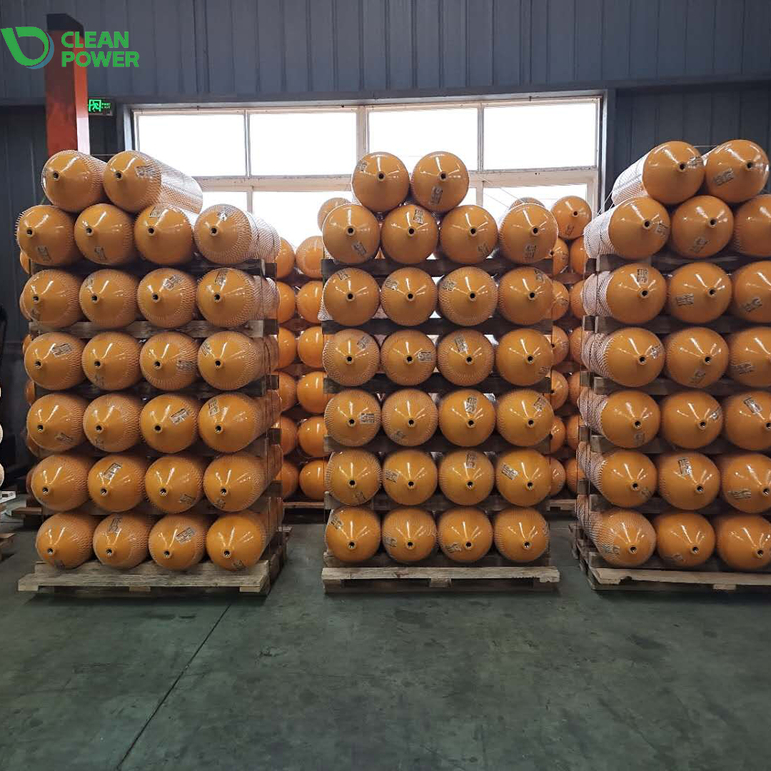 Innovative Solutions for Safe and Reliable container gas cylinder