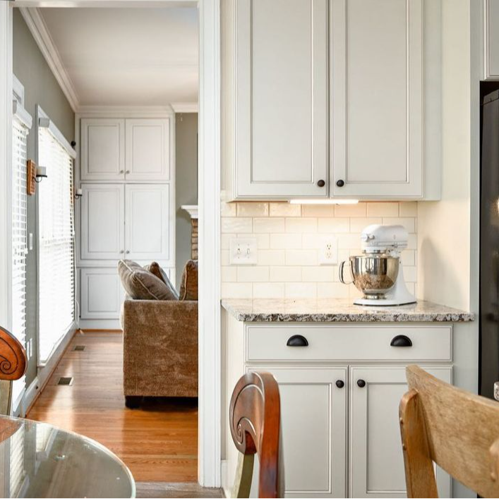 Farmhouse Style Quartz Countertop White Custom Ready to Assemble Modern ...