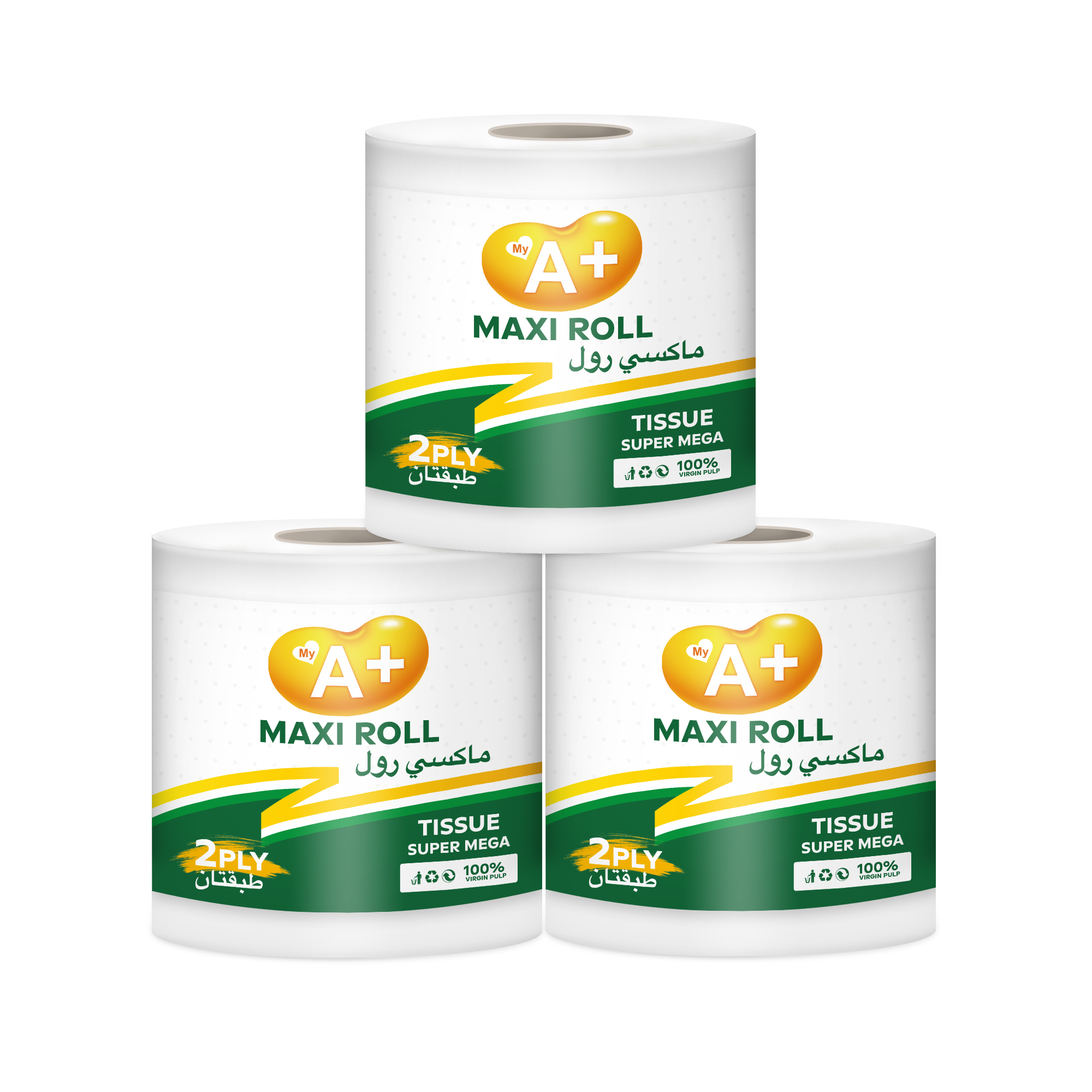Premium Quality saudi arabia toilet paper for Exceptional Comfort and ...