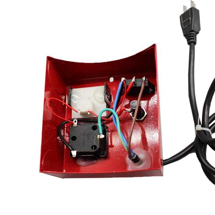 TDGC-3KVA Variac Variable Transformer - 3KVA Capacity
