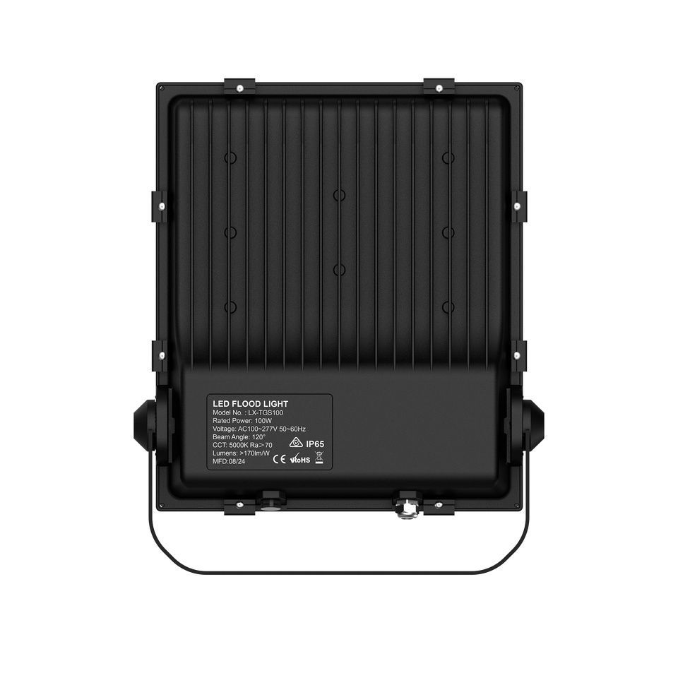 Factory Spotlight 2026 New TGS Thickened Shell - 80W High Brightness ...