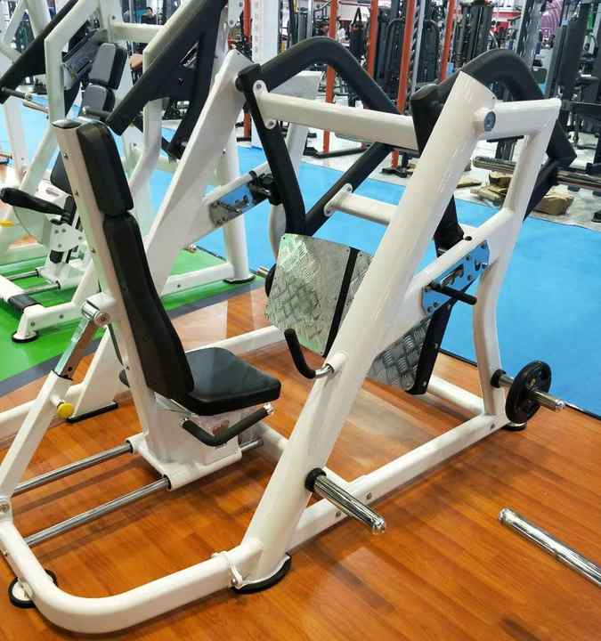 Iso Lateral Leg Press Calf Quads Leg Press Commercial Gym Equipment ...