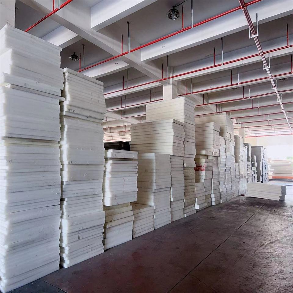 Grey Copolymer PP Sheet with Impact Resistant Property for Chemical ...