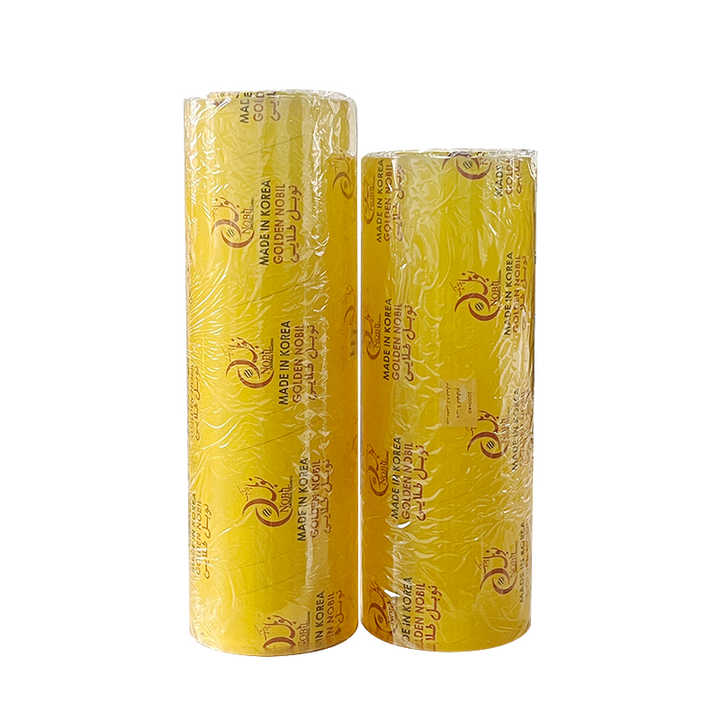 Wholesale PVC Cling Film Factory Price 12mic Stretch Film Customized ...