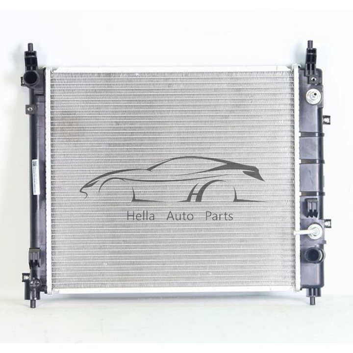 Car Engine Radiator for NISSAN March at 2011- 214103AA2B 21410-3AA2B ...