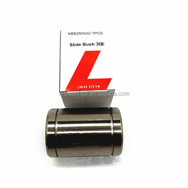 Japan NB Linear Slide Bush Bearing KB5 - Precision & Durability