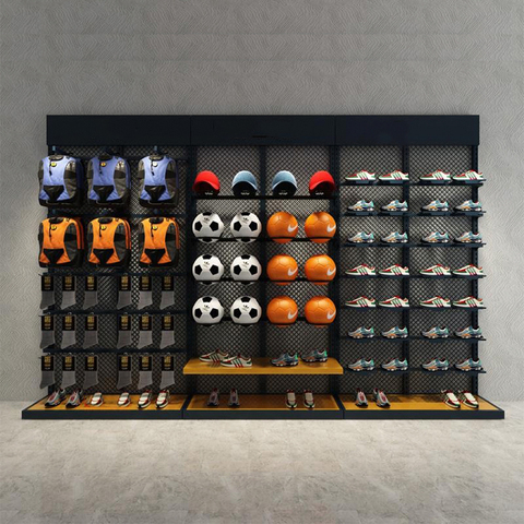Custom Laptop Retail Display Table for Modern Shopping Environments ...