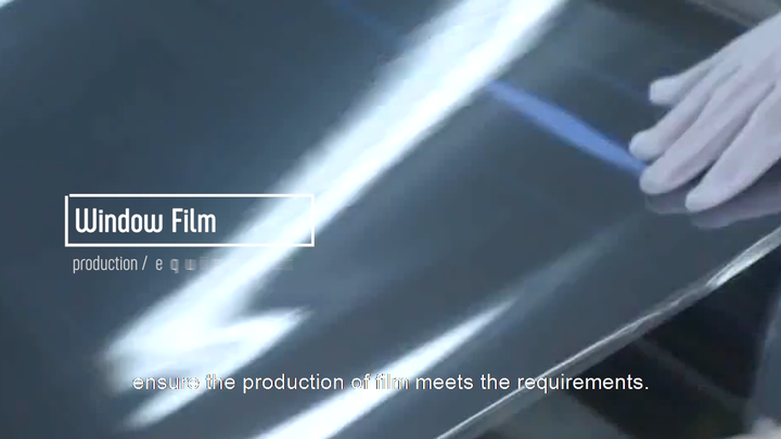 3M Window Tint Film - High Quality Privacy & UV Protection