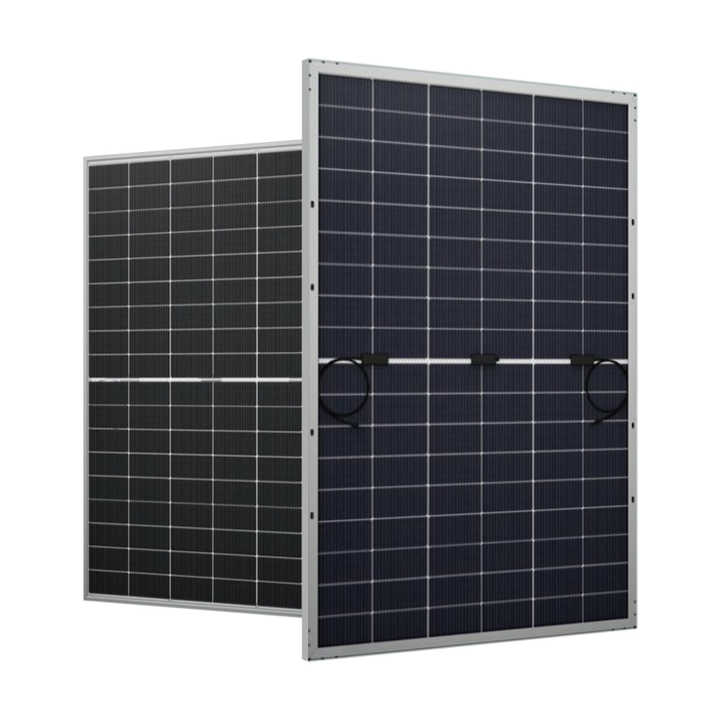 Hot Selling 410W 415W 420W Half Cell Tier1 Solar Panel 425W 430W Solar Panel Bifacial Mono PV ...