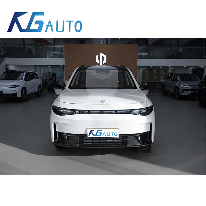 In Stock China 2025 Leapmotor C16 New Energy Car for Sale 5 Door 6 Seat ...