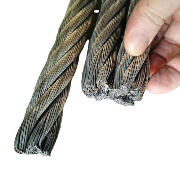 Automatic Metal Steel Wire Rope Cutting Machine| Alibaba.com