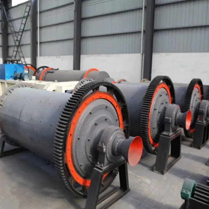 Energy Saving Small Mine Mill Ball Mining Machine / Limestone Ball Mill ...