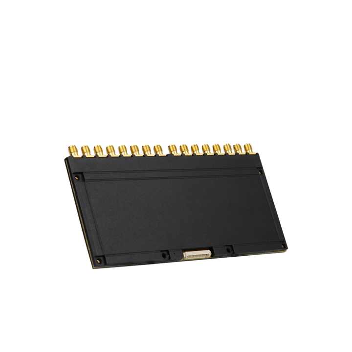 16-port Long Range Impinj E710 UHF RFID Reader Module