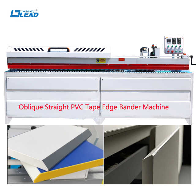 Bevel and Straight Edge Bander Full Automatic Edge Banding Machine ...