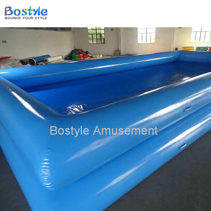 Inflatable PVC Tarpaulin Swimming Pool for Water Park Custom-Size ...