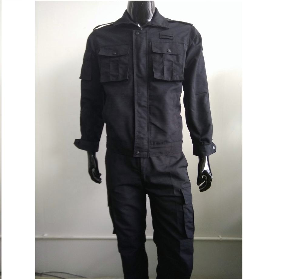 Security Guard Tactical Uniforms - High Visibility & Durability