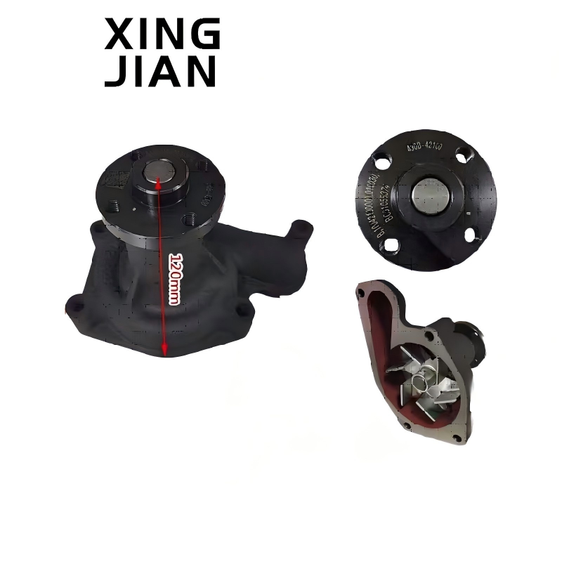 XING JIAN forklift water pump is compatible with 490B| Alibaba.com