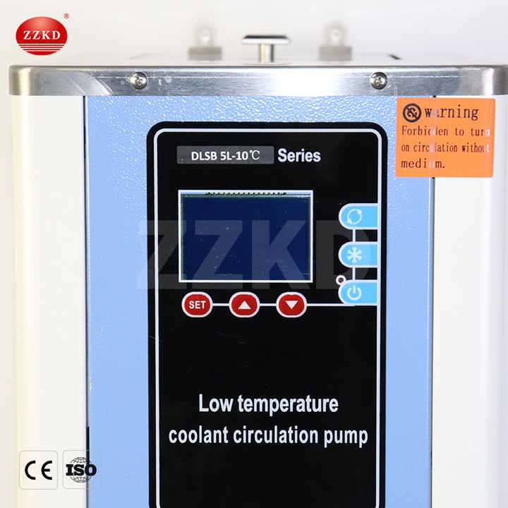 Mini Water Chiller Refrigerated Circulator - High Productivity