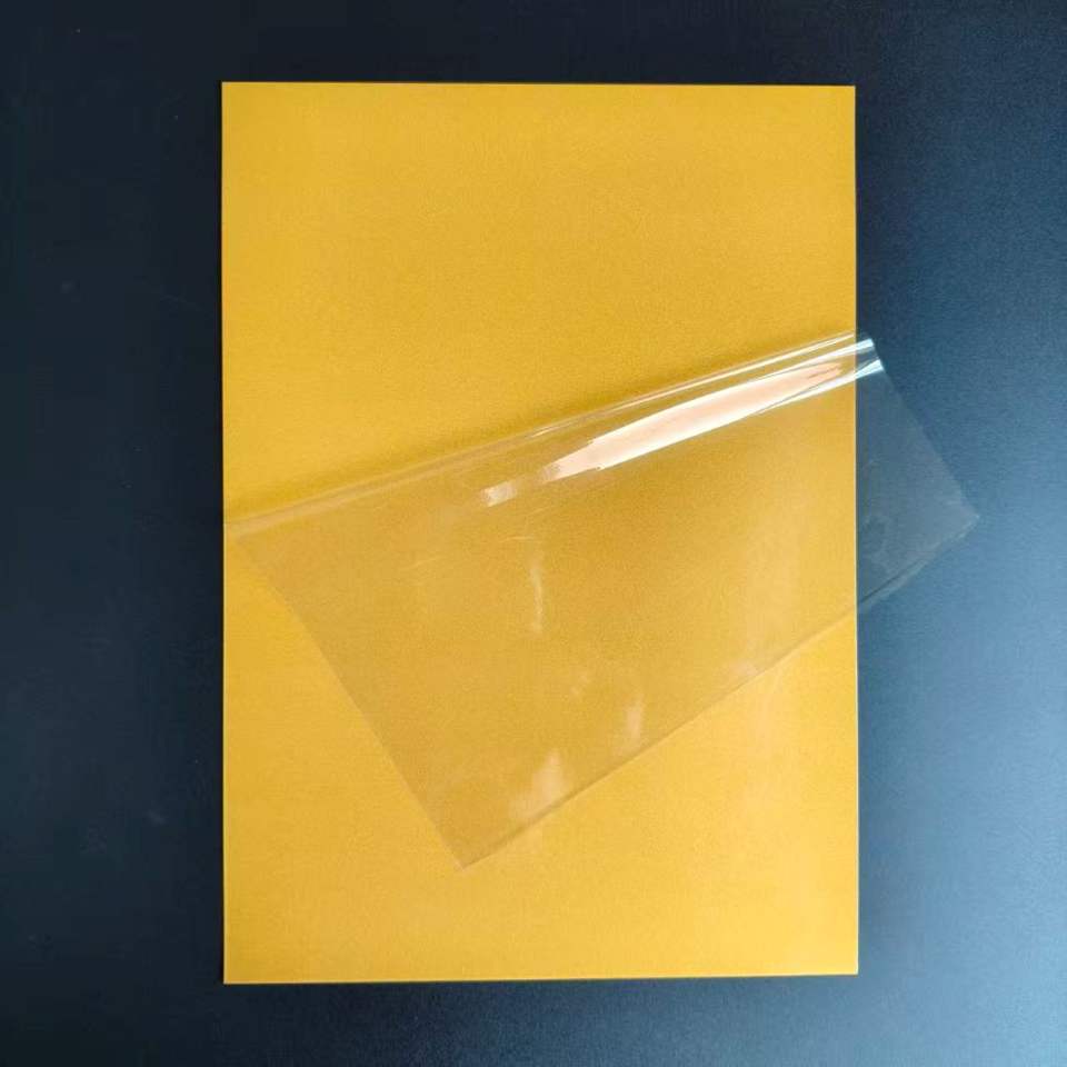 HP Indigo & Laser Compatible A3 A4 Customizable Size Gold PVC Digital ...