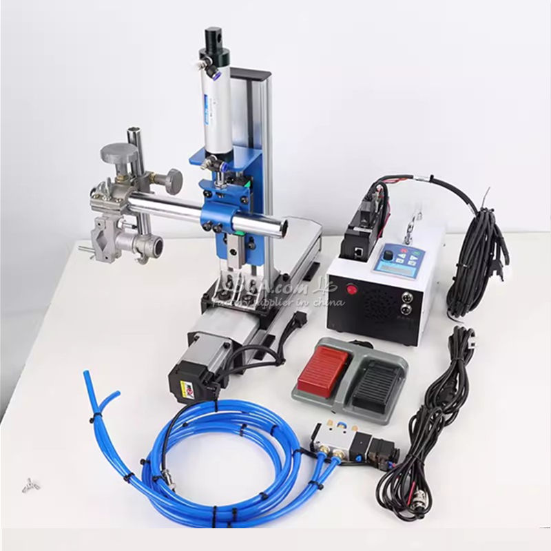 LY Handheld Laser Welding Auxiliary Fixture for Straight Seam Welding ...