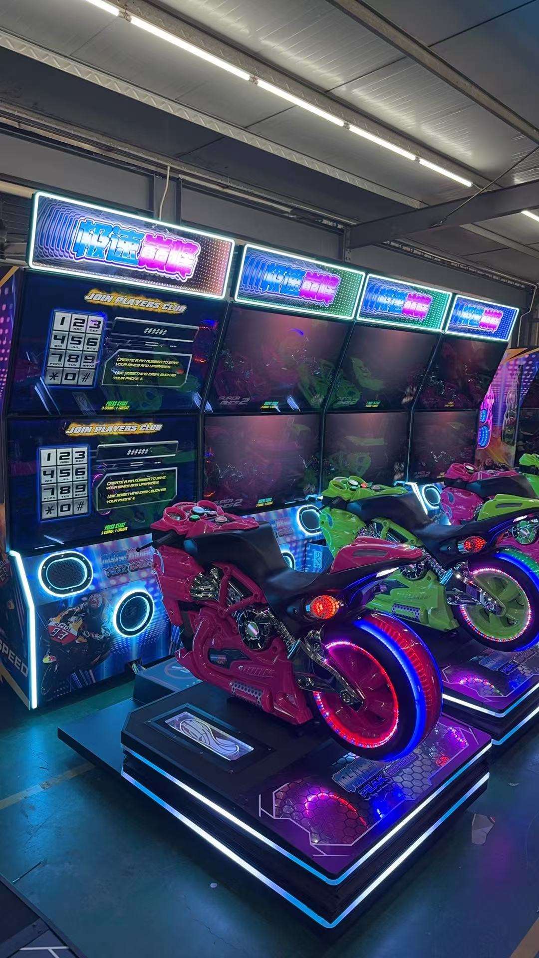 How to Choose the Best Bike Arcade Machine for Fitness & Fun