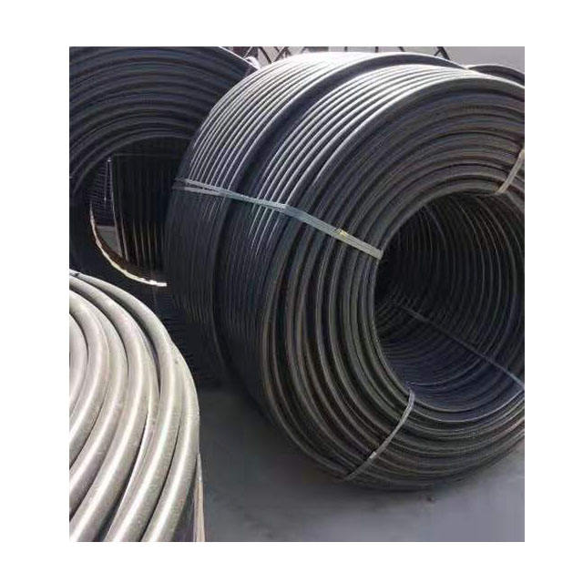 HDPE Telecom Duct Pipe for Fiber Optic - 40/33 Underground Cable Pipe