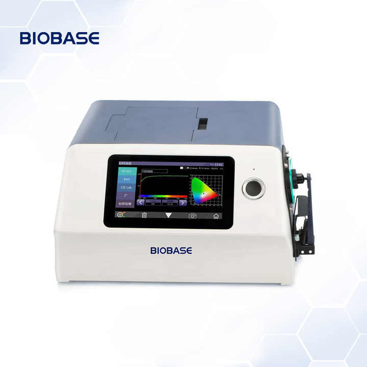 BIOBASE Benchtop Grating Spectrophotometer Uv-vis-nir Spectrophotometer ...