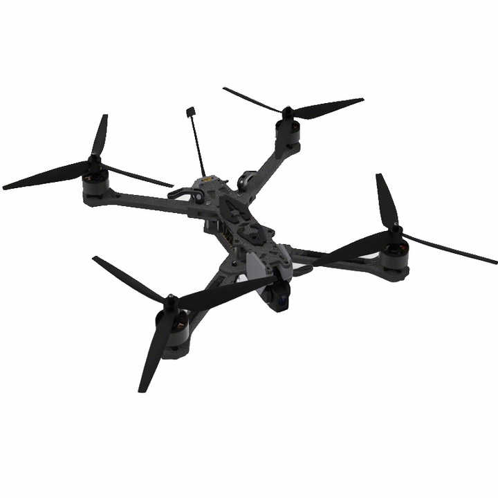 payload 8 KG full set FPV 7 inch Z10D drone wiht GPS AI tracking 8k ...