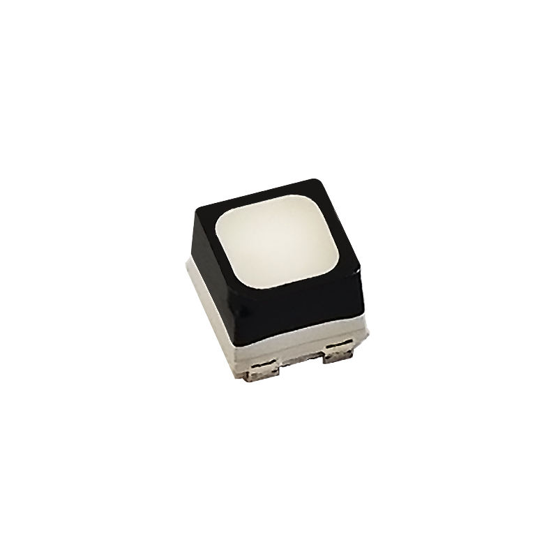 2727 TRICOLOR SMD LED 4 Pin RGB Chip Red Green Blue with Black Surface ...
