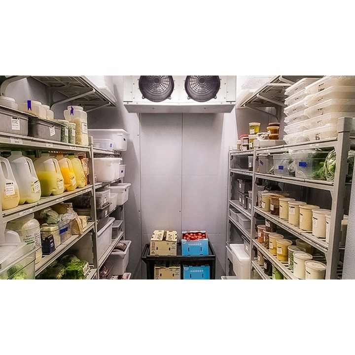 Cold Storage Solutions - Efficient and Reliable Coolers