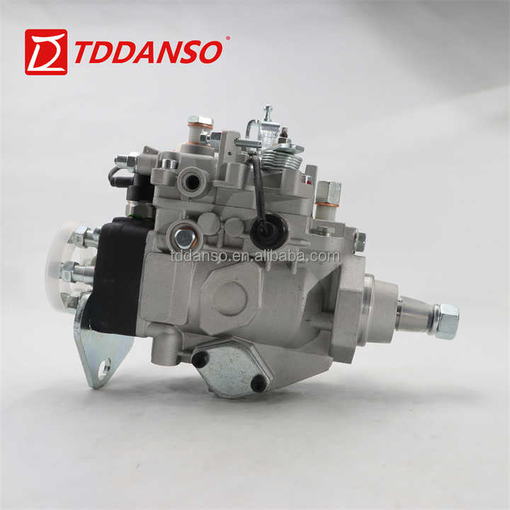 Diesel Fuel Pump - Reliable Performance for Toyota Land Cruiser 1HZ