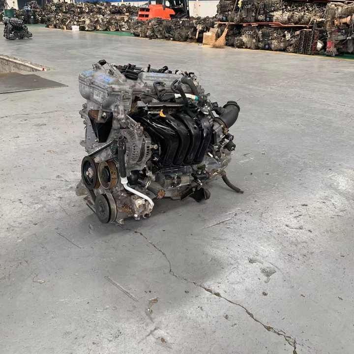 1ZR Used Gasoline Engine for Toyota| Alibaba.com
