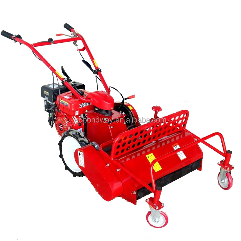 Hand Push Manual Lawn Reel Mower - Professional Cutting