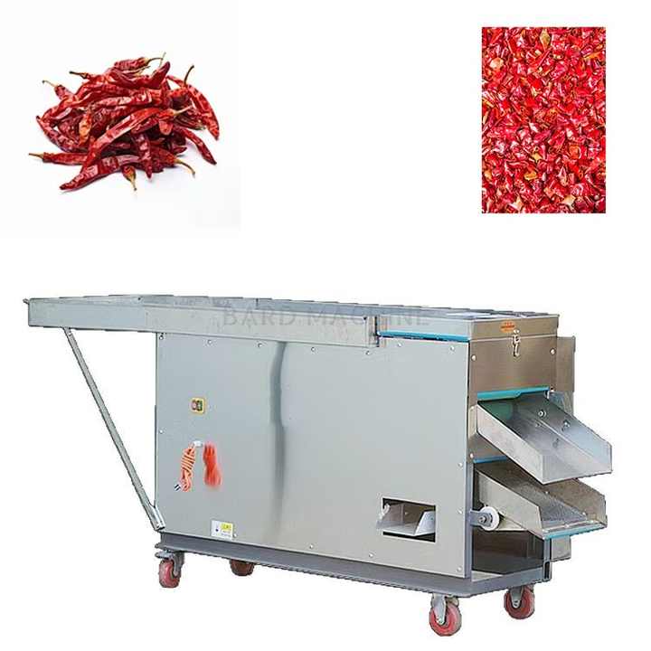 Hot Chilli Pepper Seed Remove Extractor Separating Machine Chilli Stem ...