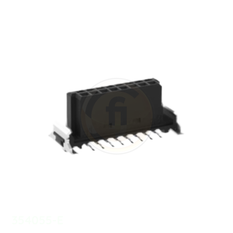 Original FLEXIBLE BOARD STACKING HEADER W Through Hole DW-08-11-F-D-465 ...