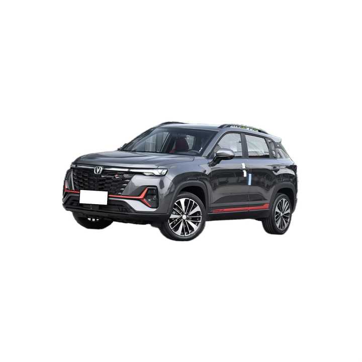 2024 Changan Cs35 Plus Suv Quality Assured Automatic New Car Light 1.5l ...