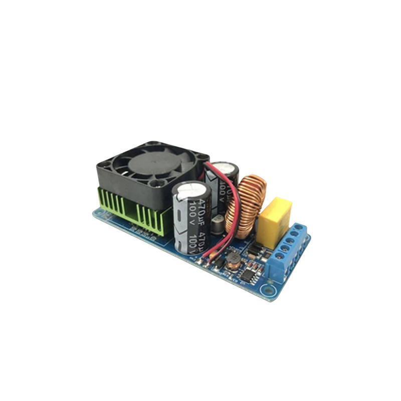 IRS2092S IRS2092 2092S high-power 500W class D digital power amplifier ...
