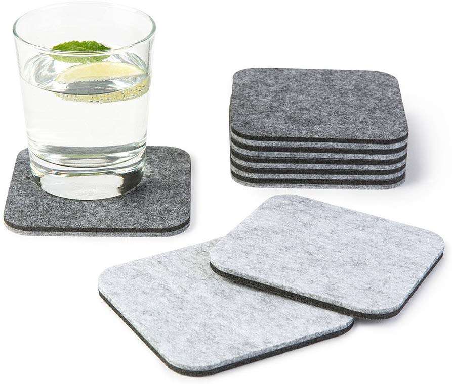 Hebei Zhongrun Felt Products Co., Ltd. - Coaster And Placemat, Diaper Caddy