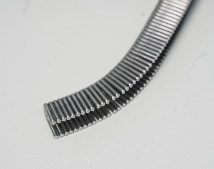 Aluminum U-Clips E740 for Sealing for Packaging Materials for Use with ...