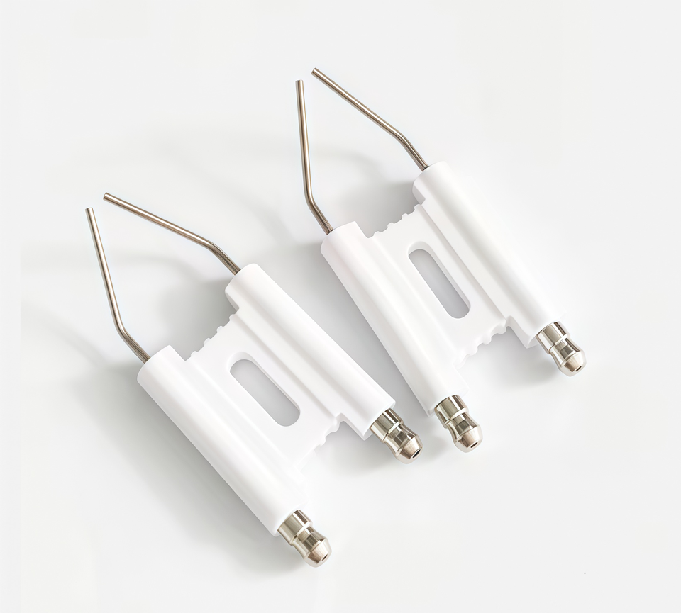 Ignitor Heater burner Electrode Ionization H Type Ignition Electrode ...