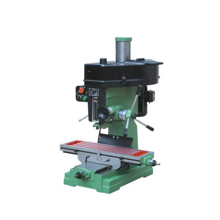 High Precision Drilling and Milling Machine for Metal Processing