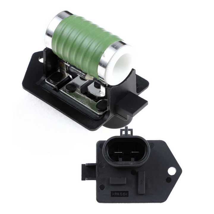 Ventilador de radiador soplador resistencia del motor para Fiat grande ...