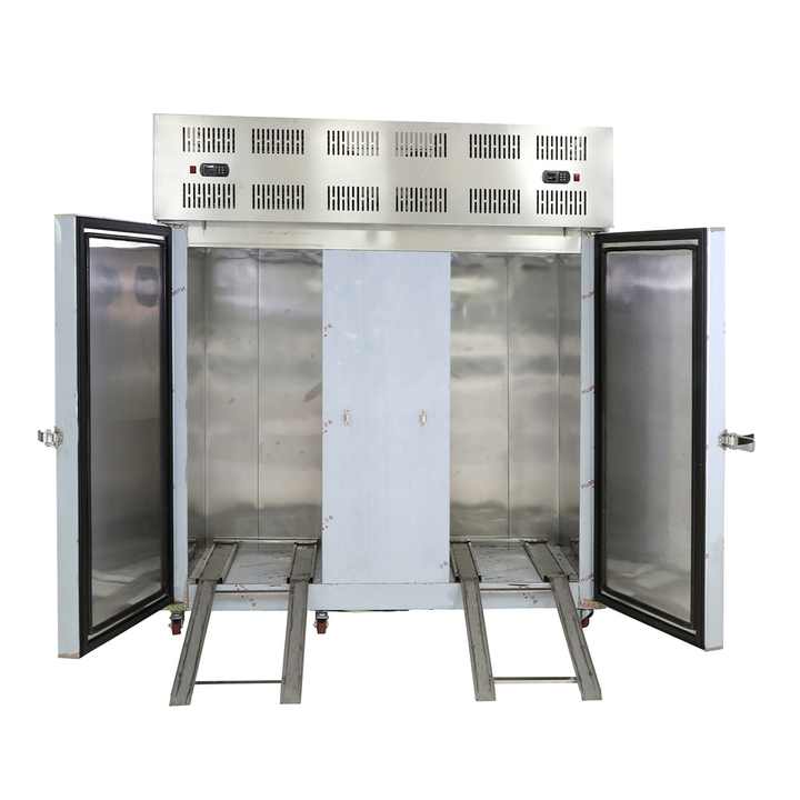 Omcan Norlake Plate Industrial Blast Freezer Paleta Pallet Polar Panem ...