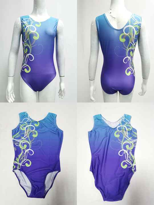 Custom Competition Leotards for Girls - Normzl Gymnastics